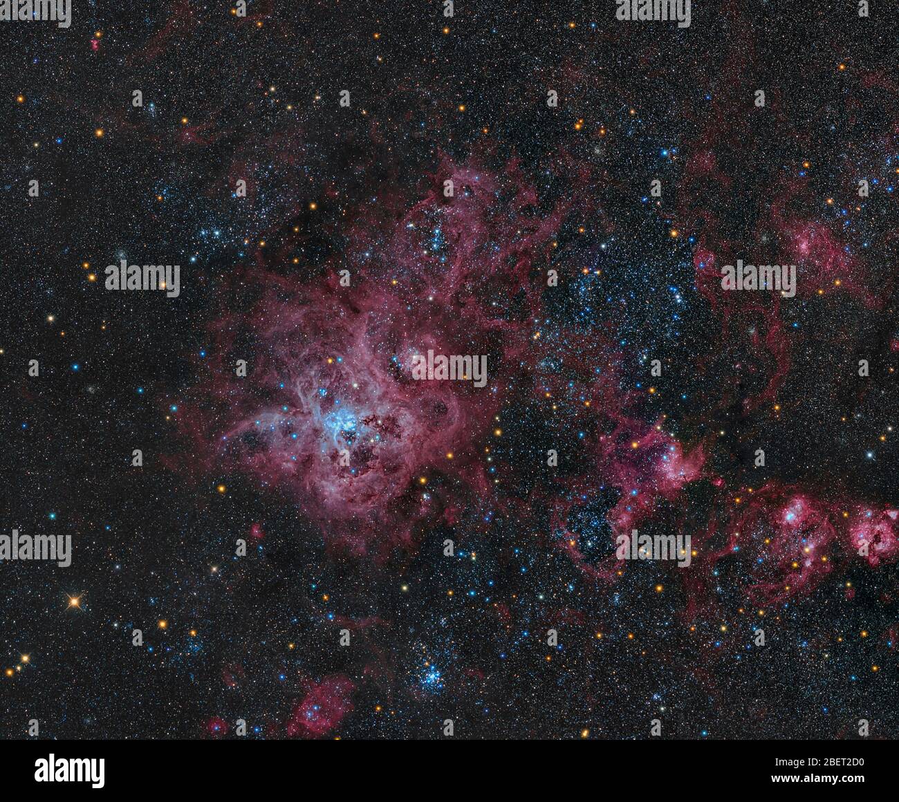 Tarantula nebula hi-res stock photography and images - Alamy