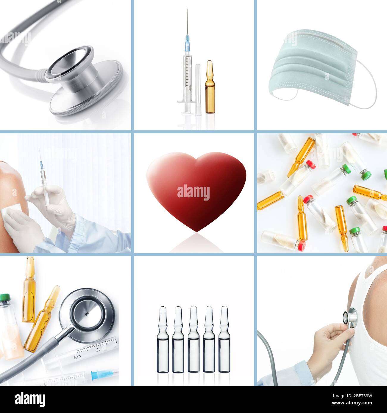 Medical mix hi-res stock photography and images - Alamy