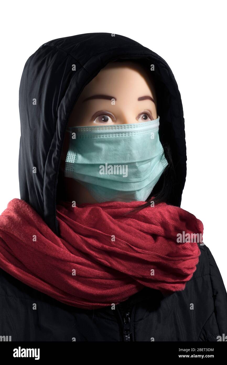 face on mask Stock Photo - Alamy