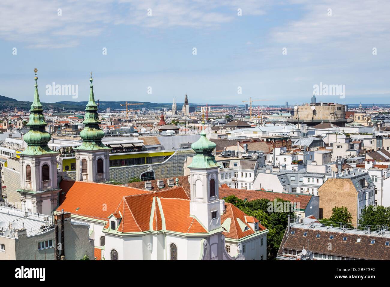 Panoramic buildings hi-res stock photography and images - Alamy