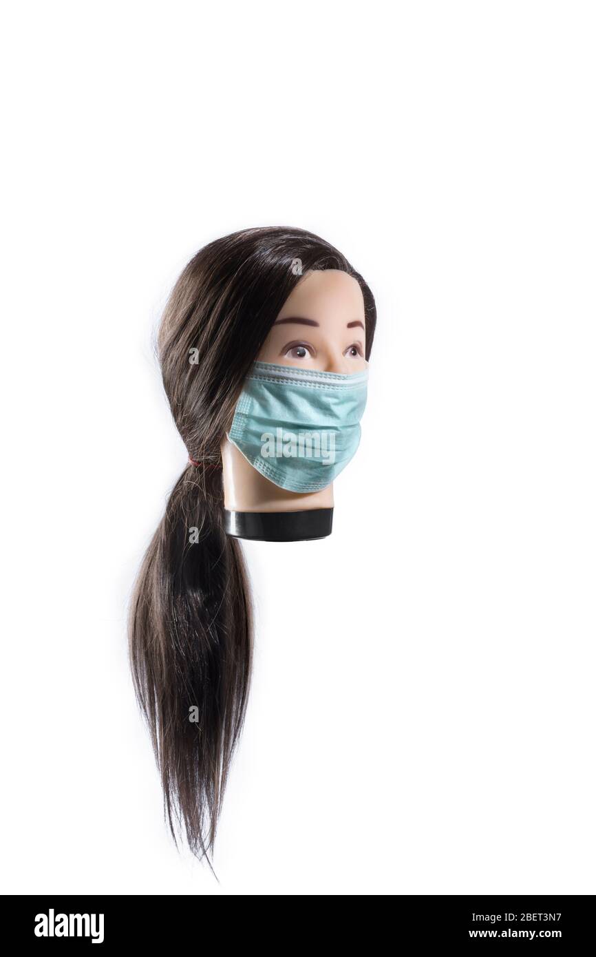 face on mask Stock Photo - Alamy