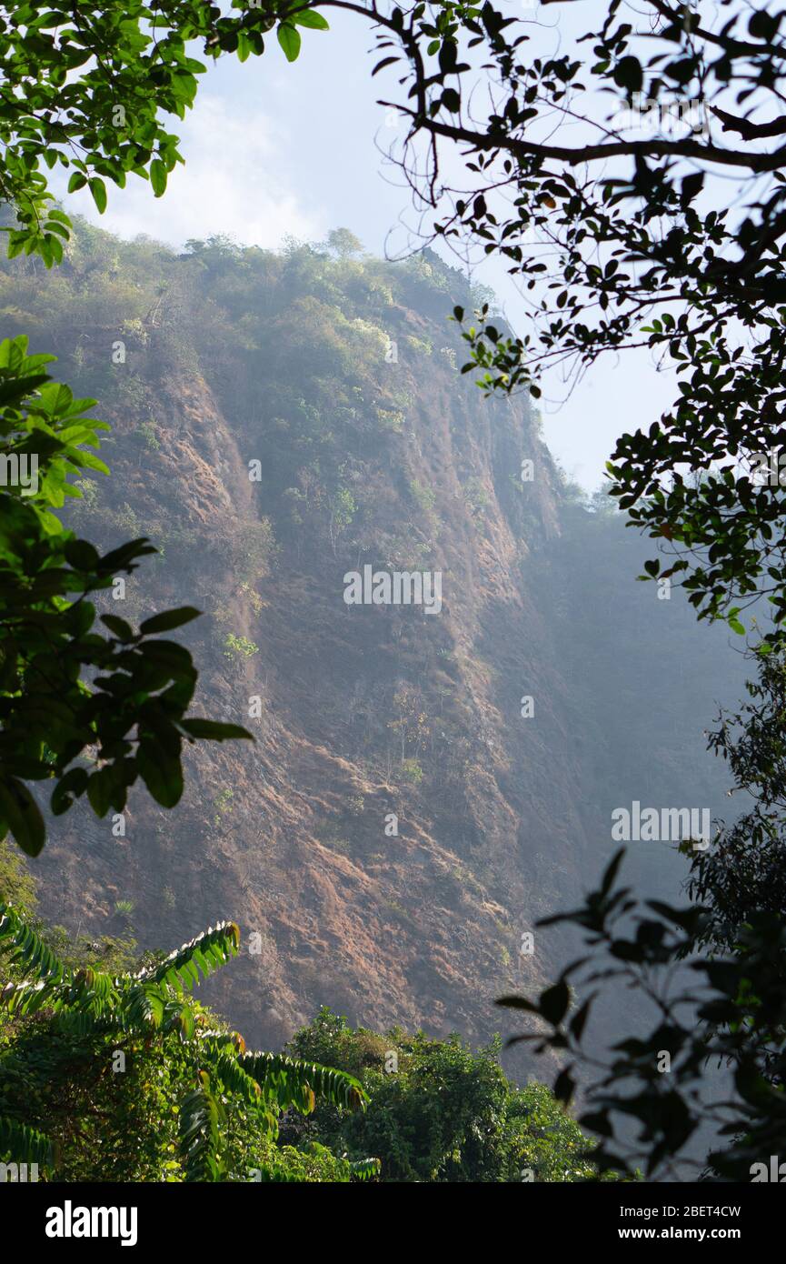 Burma myanmar forest hi-res stock photography and images - Alamy
