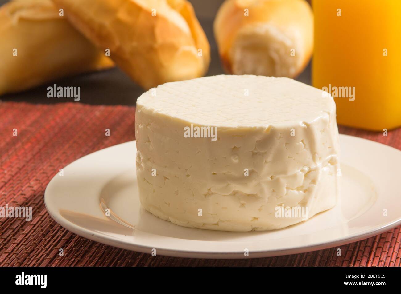 Minas cheese hi-res stock photography and images - Alamy