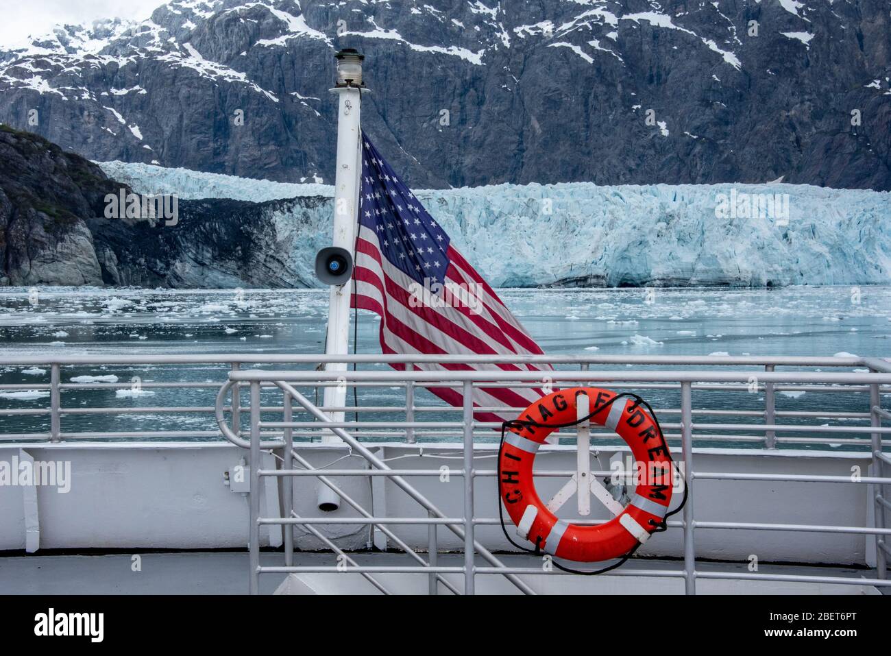 Chichagof hi-res stock photography and images - Alamy