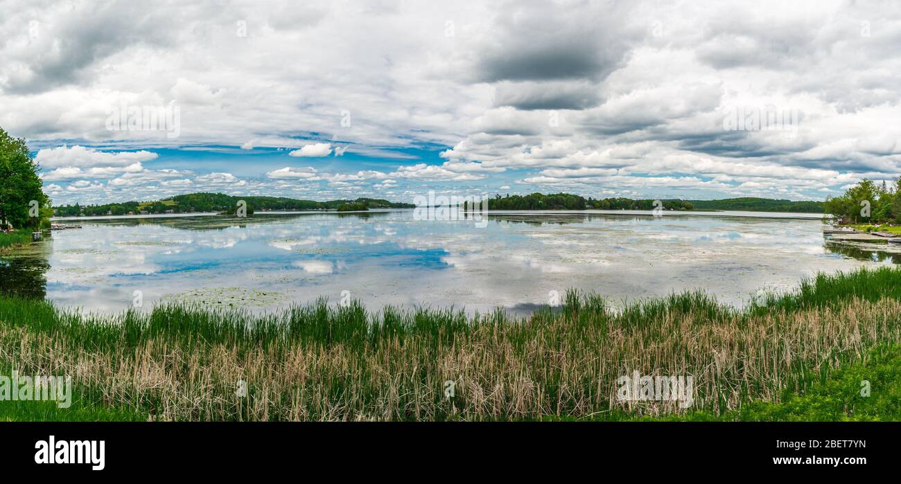 Chemong High Resolution Stock Photography and Images - Alamy
