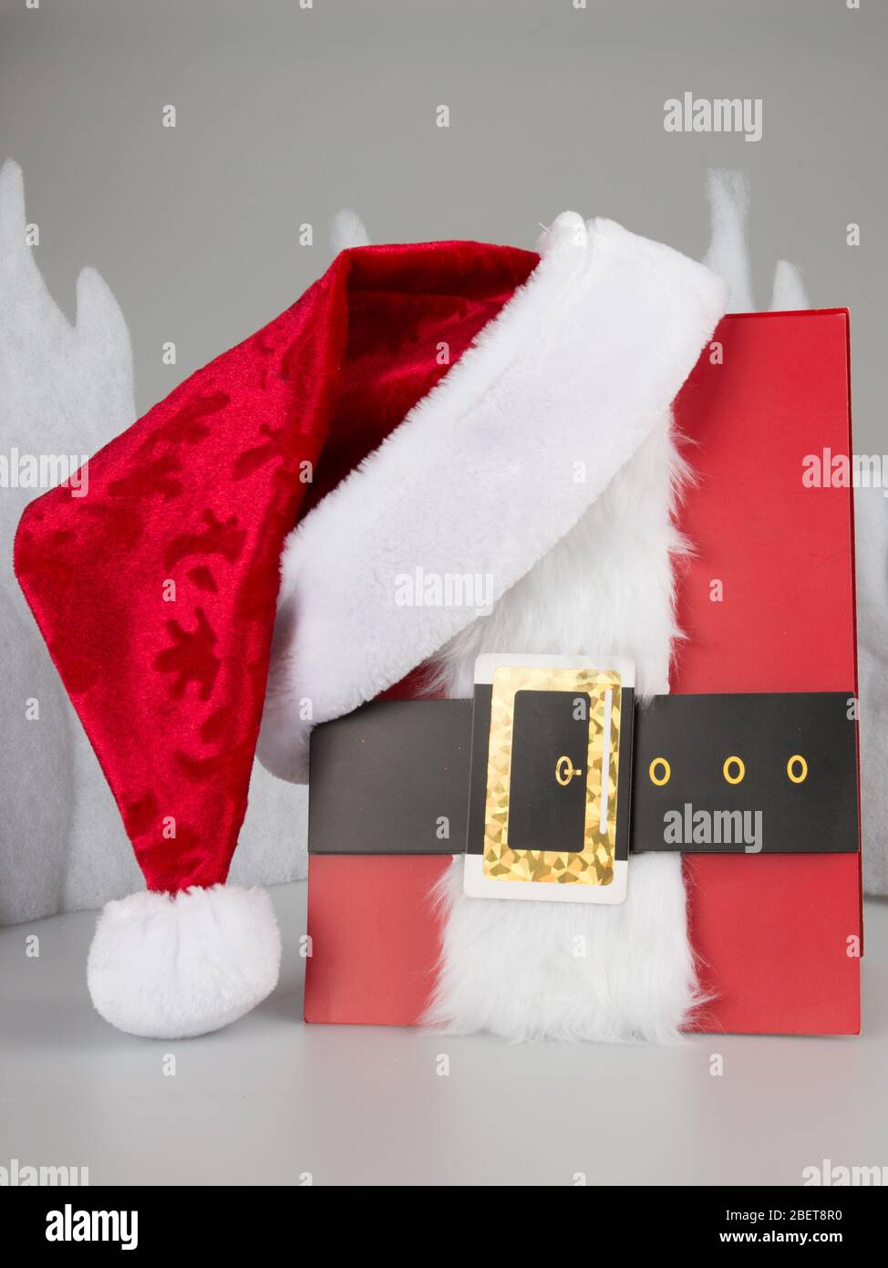 Cartoon santa claus hi-res stock photography and images - Alamy