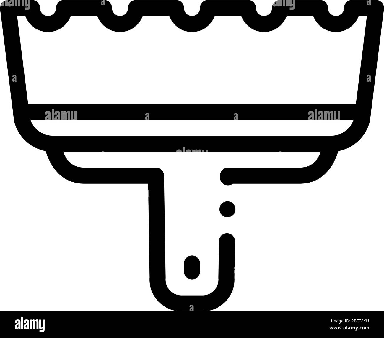 Tile and adhesive' Black and White Stock Photos & Images - Alamy