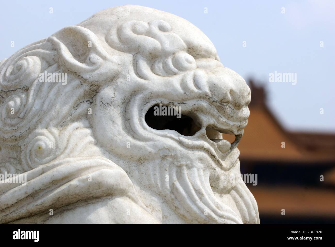 Chinese guardian lions, Imperial guardian lions, Shi, Foo Dog, Fu Dog ...