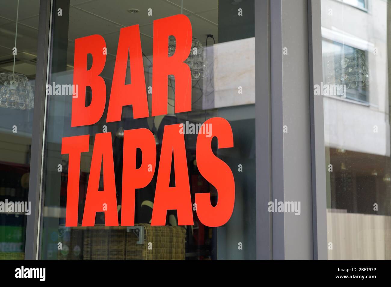 Tapas food tour hi-res stock photography and images - Alamy