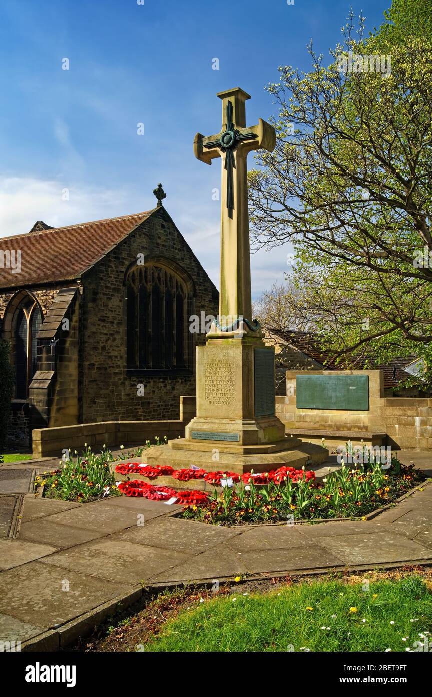 Yorkshire wath spring hi-res stock photography and images - Alamy