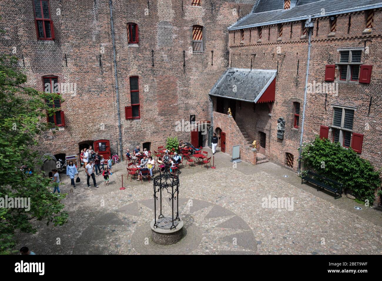 Muiden castle hi-res stock photography and images - Alamy