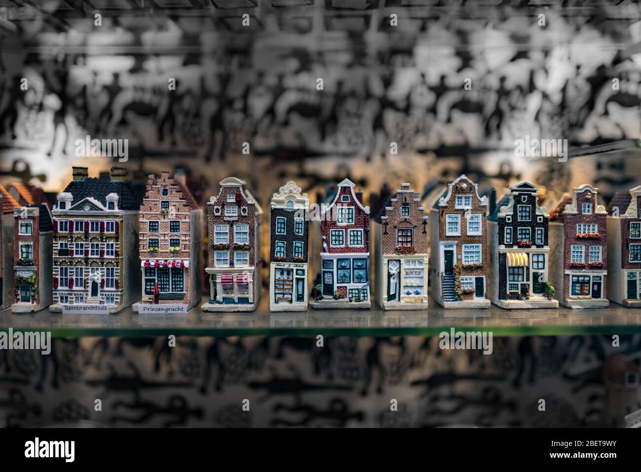 Red light district amsterdam window hi-res stock photography and images ...