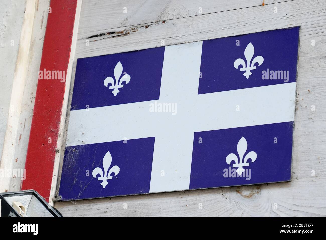 Jacques Cartier Flag