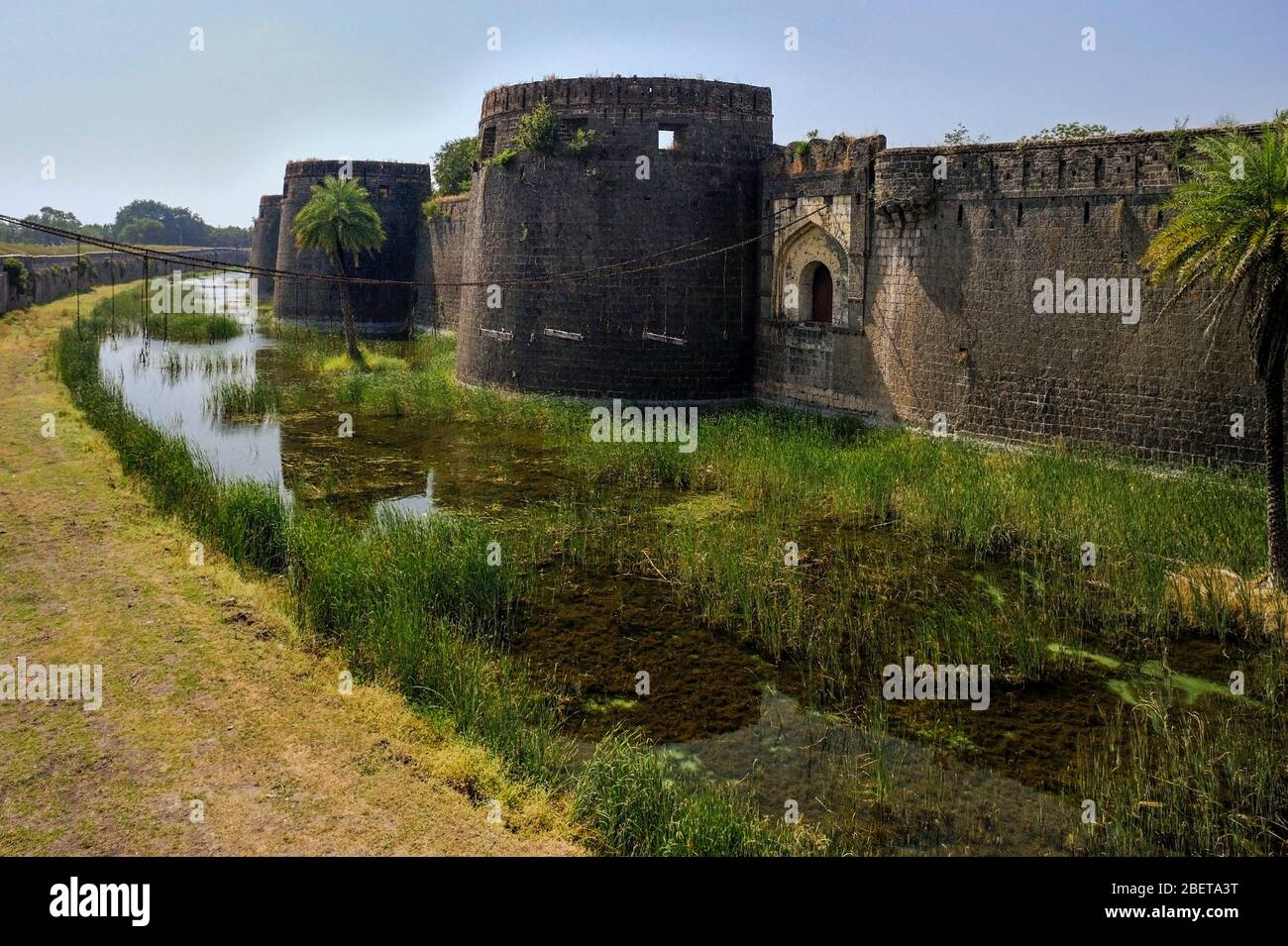 Ahmednagar fort hi-res stock photography and images - Alamy