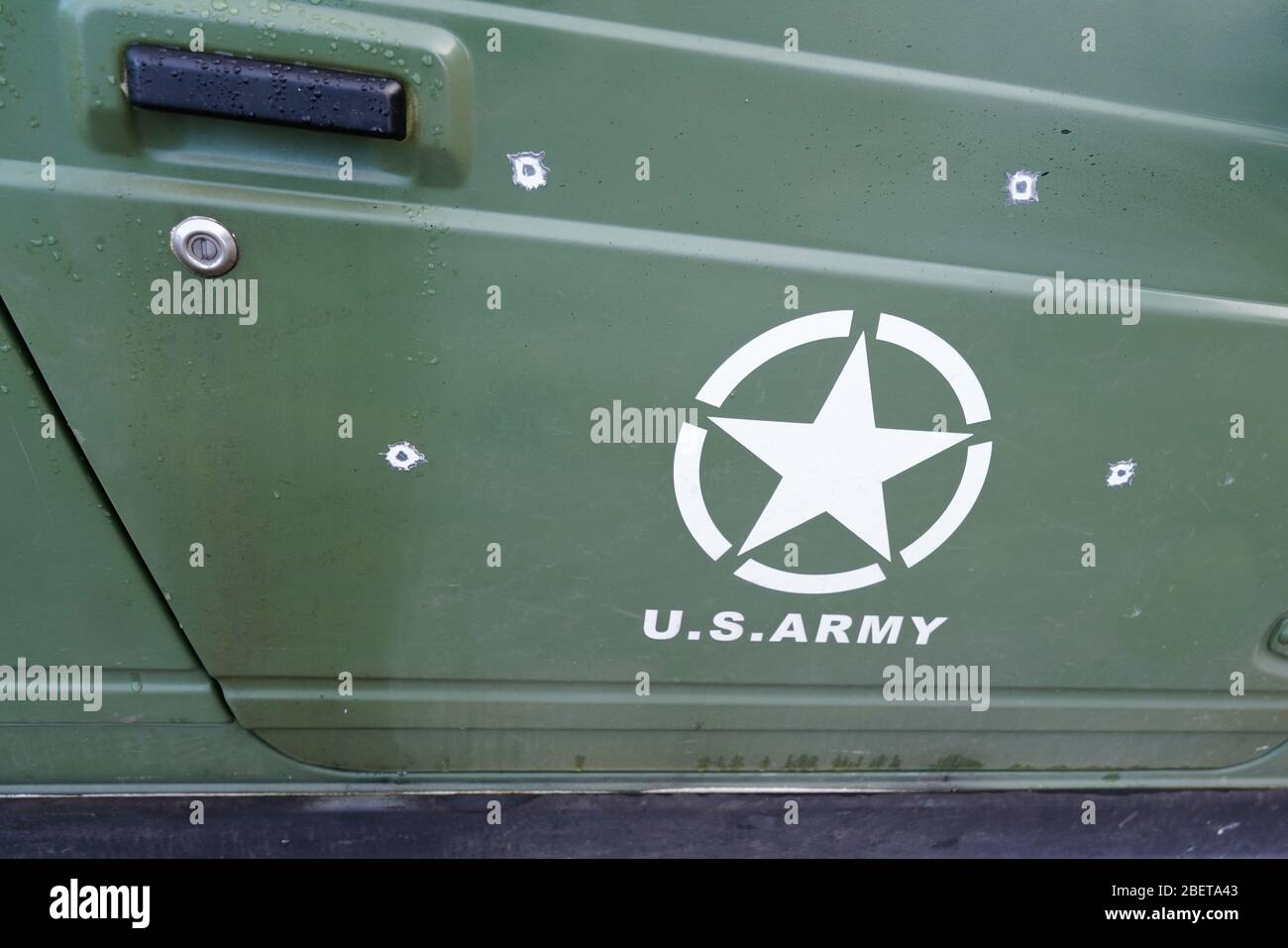 Military Star High Resolution Stock Photography and Images - Alamy