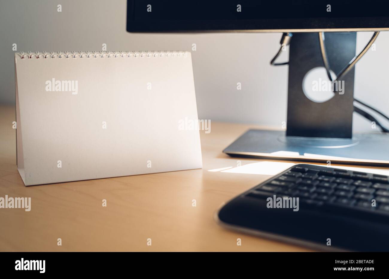 Calendar notebook hi-res stock photography and images - Alamy