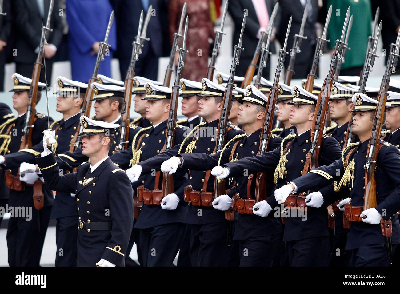 The spanish marine corps hi-res stock photography and images - Alamy