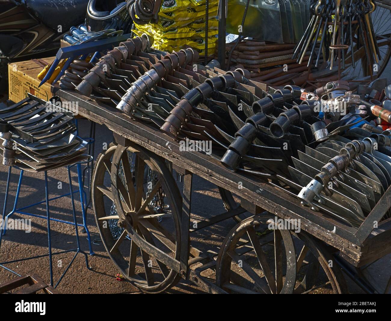 Traditional Farming Tools High Resolution Stock Photography and Images ...