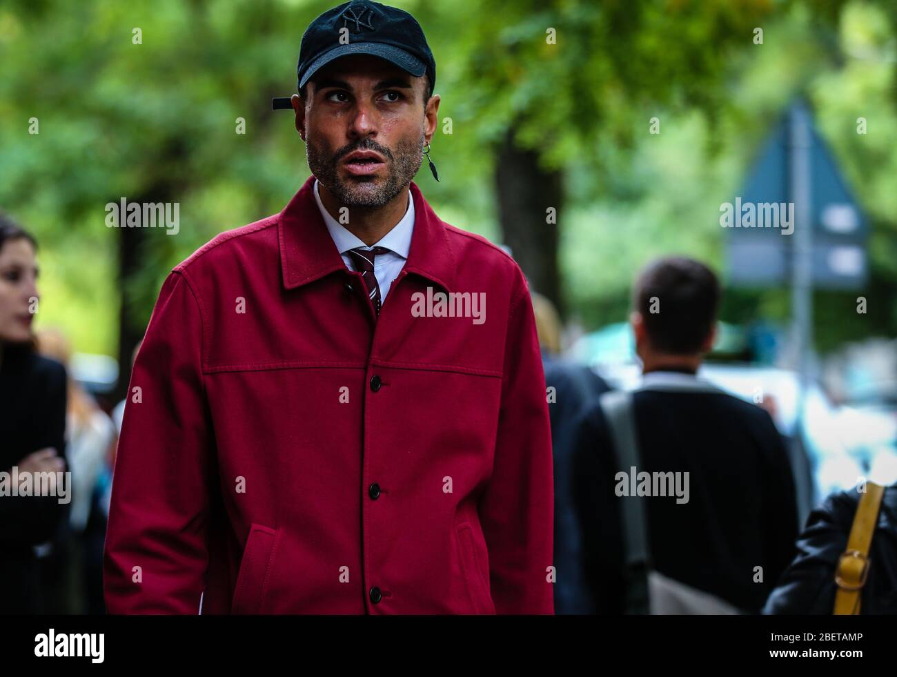 Luca imbimbo hi-res stock photography and images - Alamy