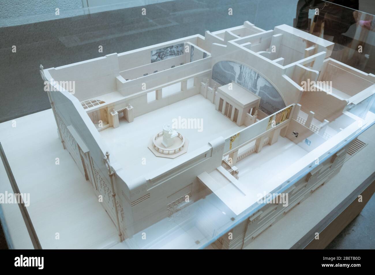 Secession Building, Vienna Stock Photo - Alamy