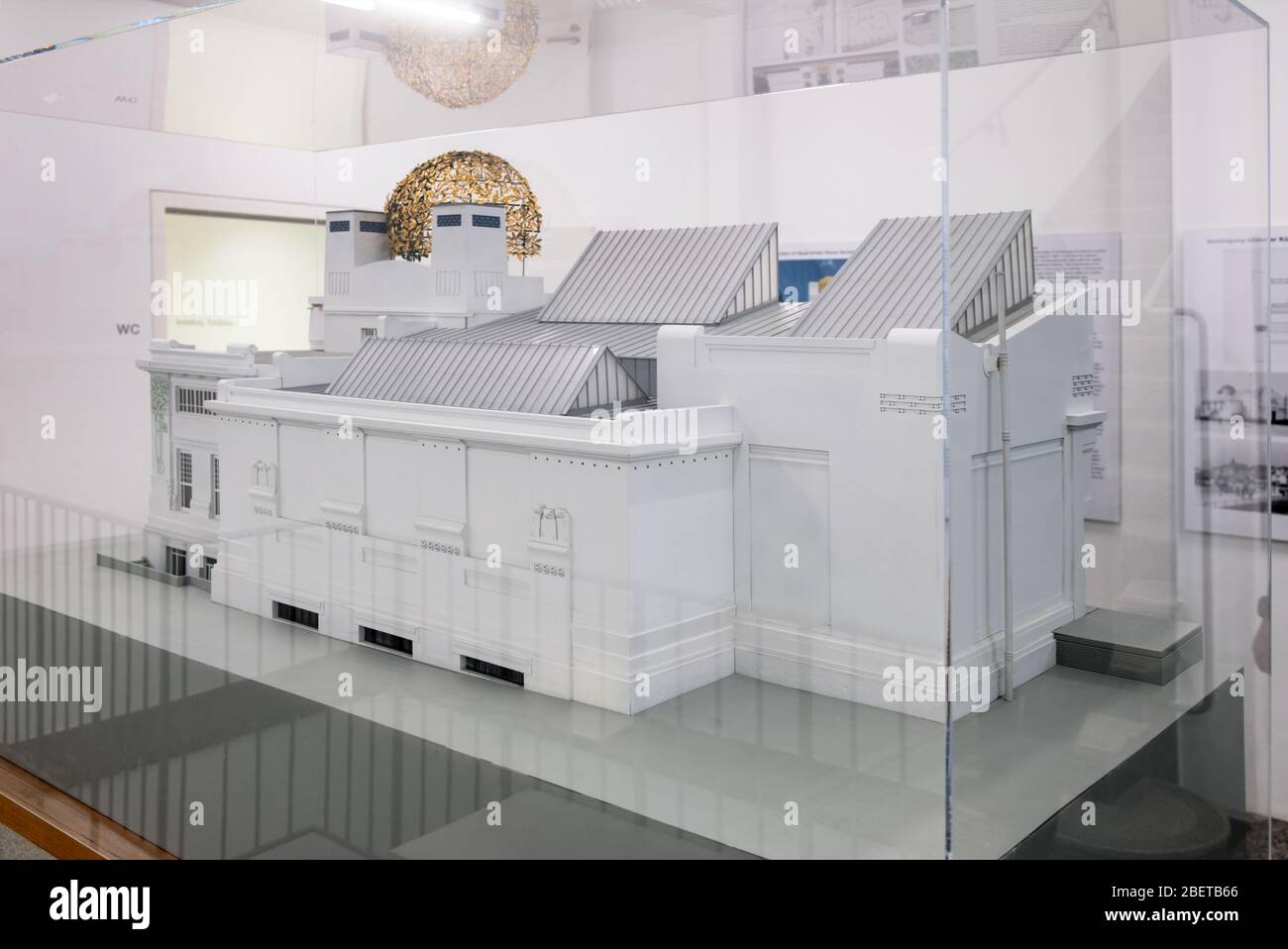 Secession Building High Resolution Stock Photography and Images - Alamy