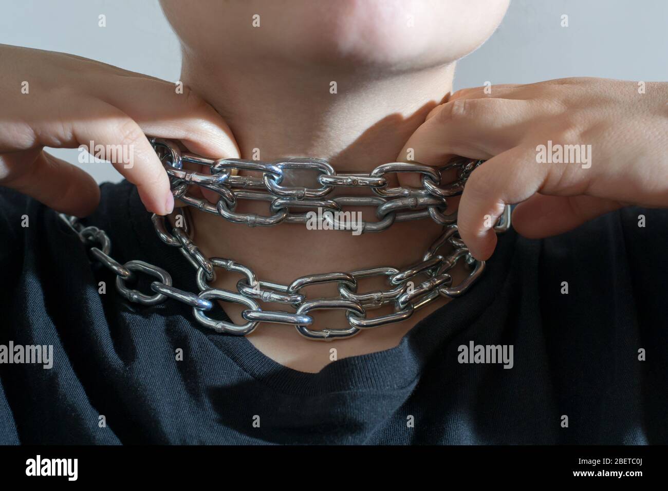 Releasing pain hi-res stock photography and images - Alamy