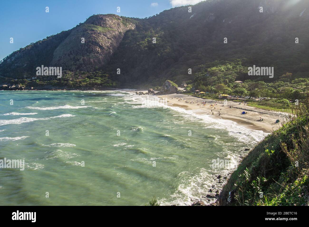Prainha Beach in Rio de Janeiro, RJ, Brazil Stock Photo - Alamy