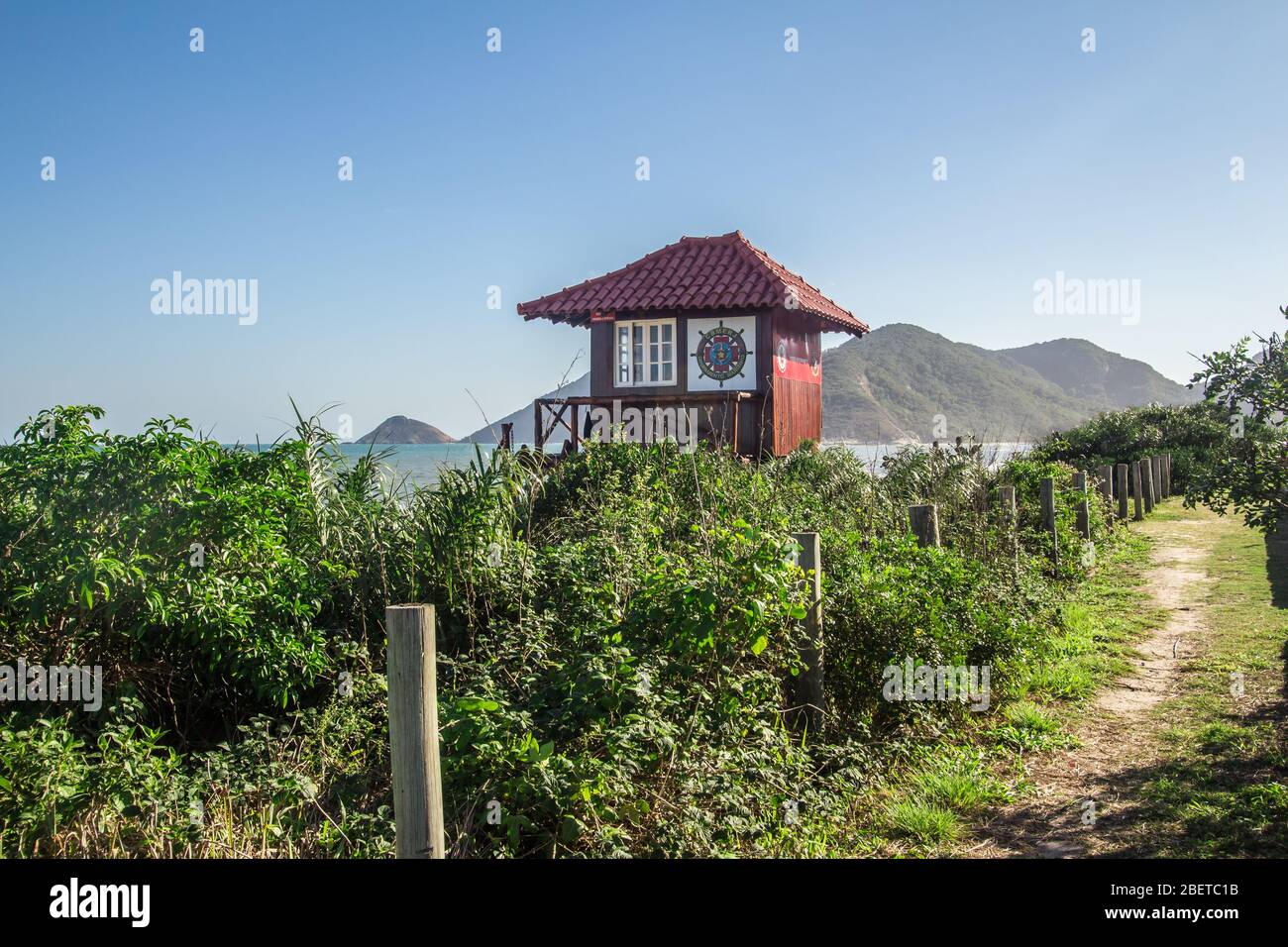 Praia do grumari hi-res stock photography and images - Alamy