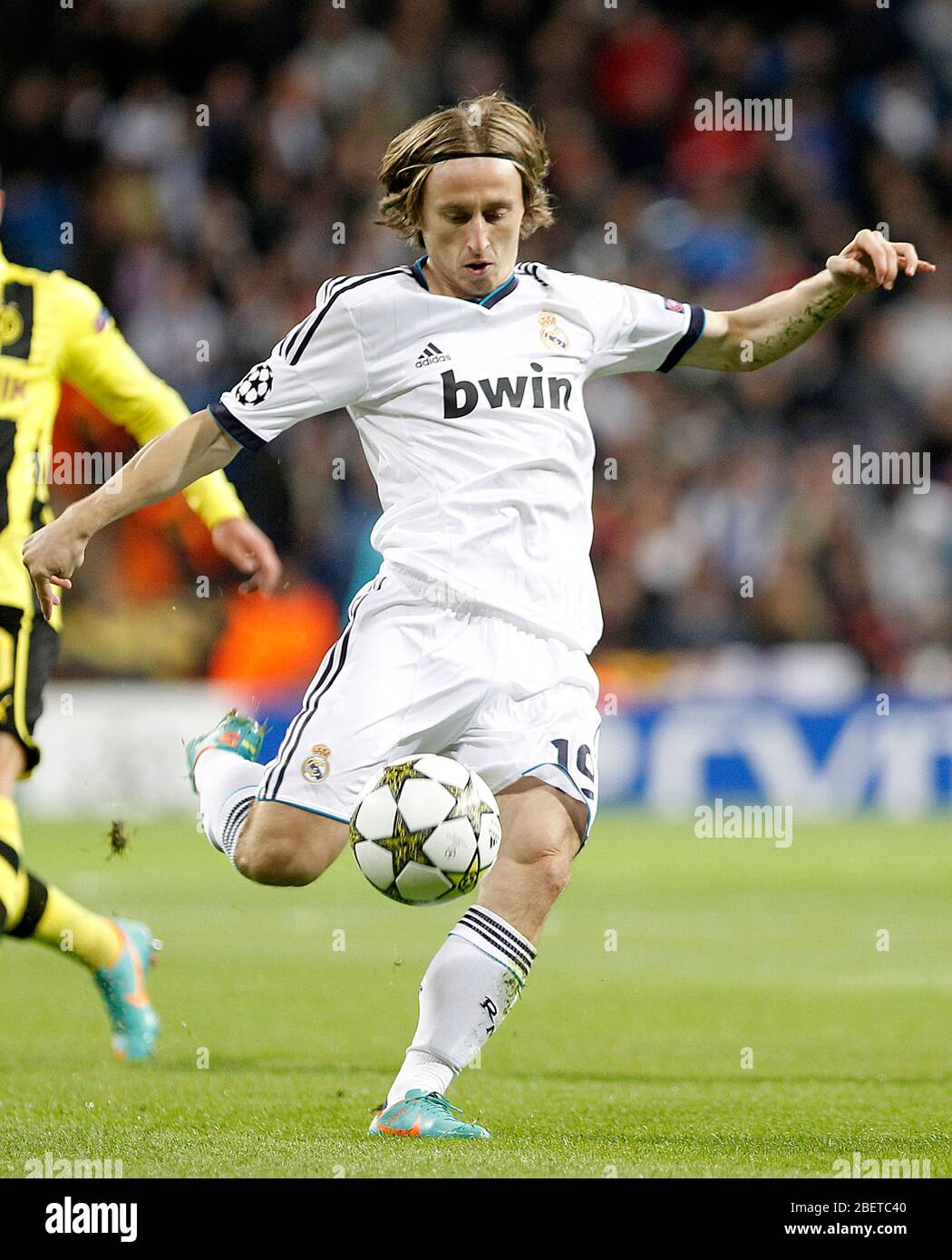 Luka modric 2013 hi-res stock photography and images - Alamy