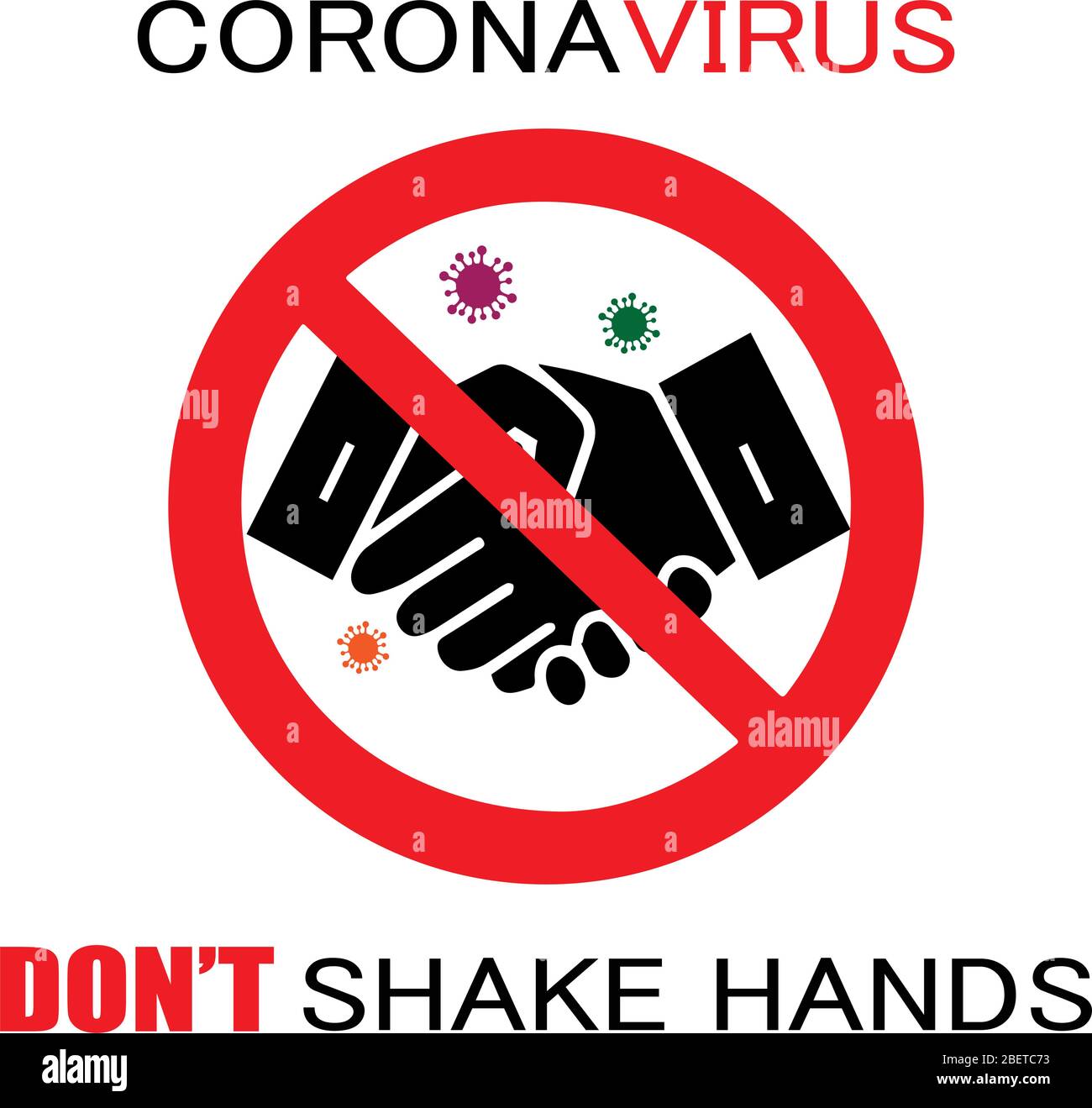 coronavirus COVID-19 vector icon,symbol icon of coronavirus, vector ...