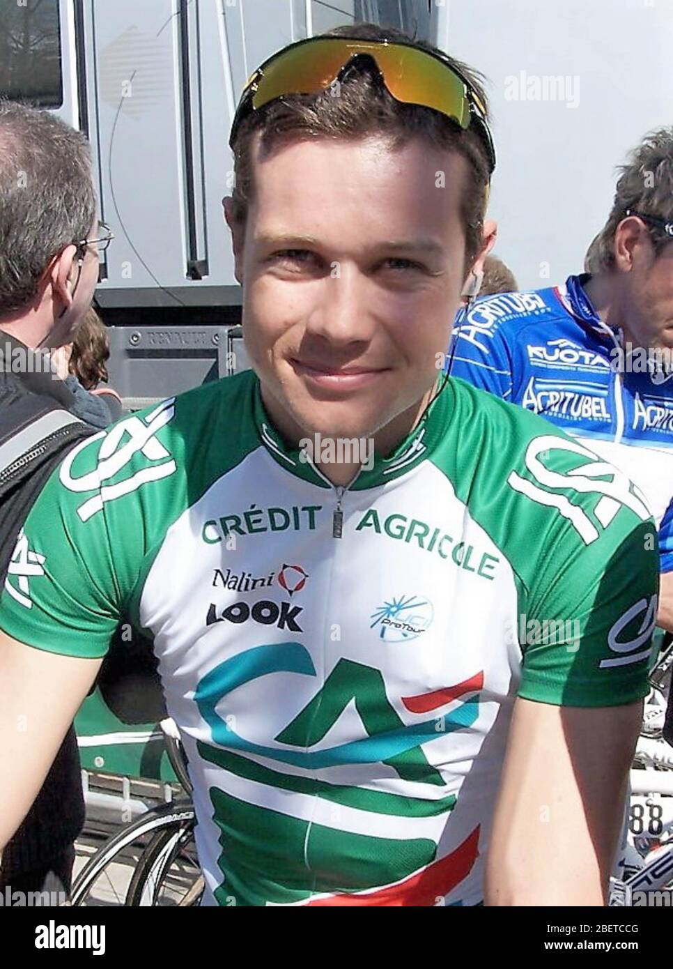 Nicolas Roche High Resolution Stock Photography and Images - Alamy