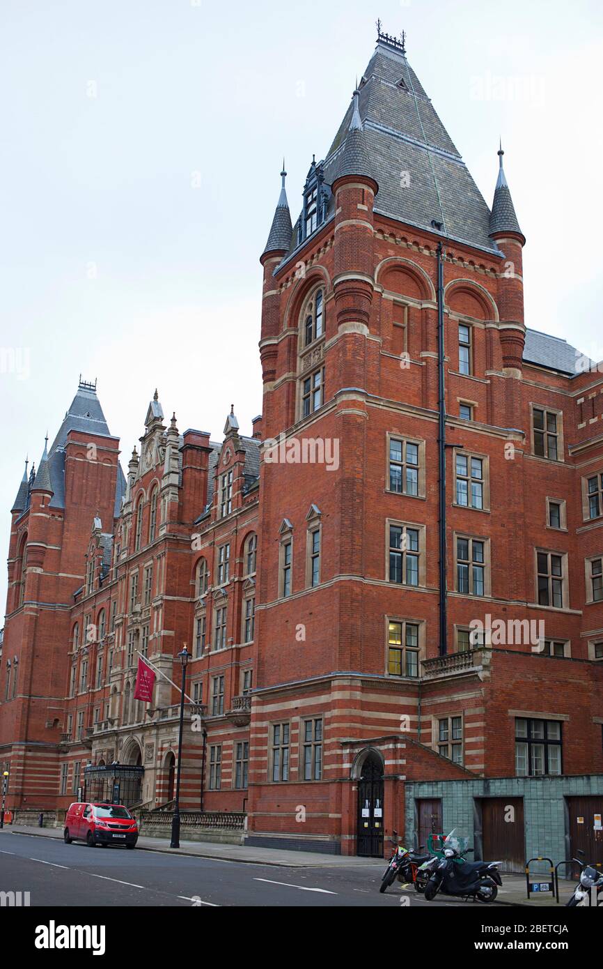Royal college music london hi-res stock photography and images - Alamy