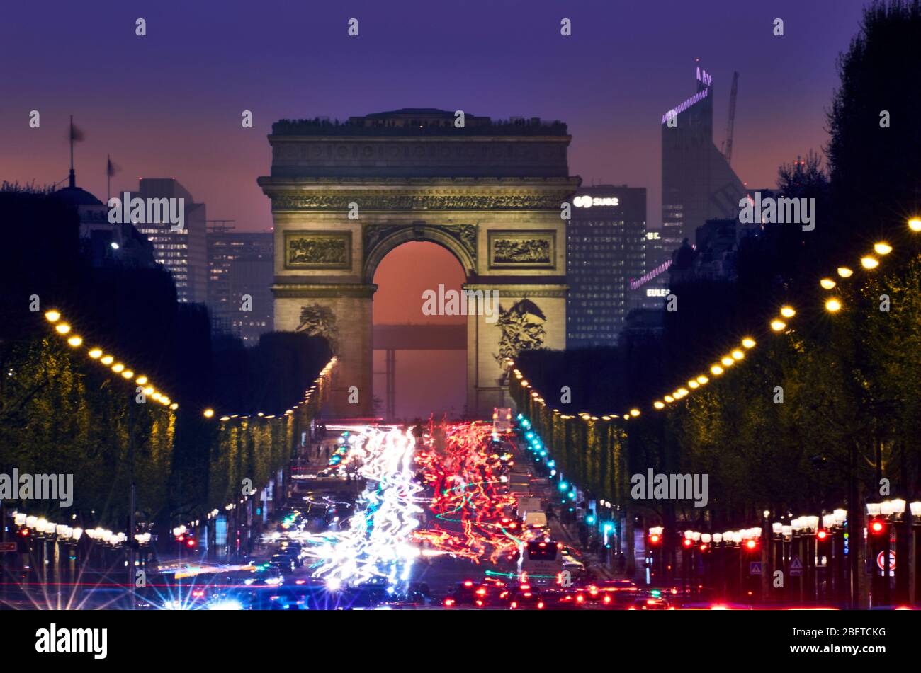 Triumph gate hi-res stock photography and images - Alamy