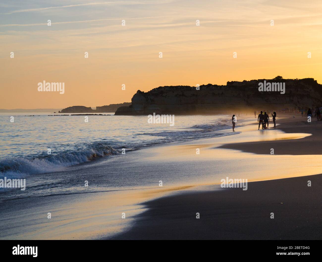 Best portuguese beaches hi-res stock photography and images - Alamy