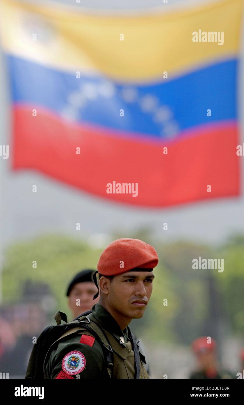 Peru venezuela flag hi-res stock photography and images - Alamy