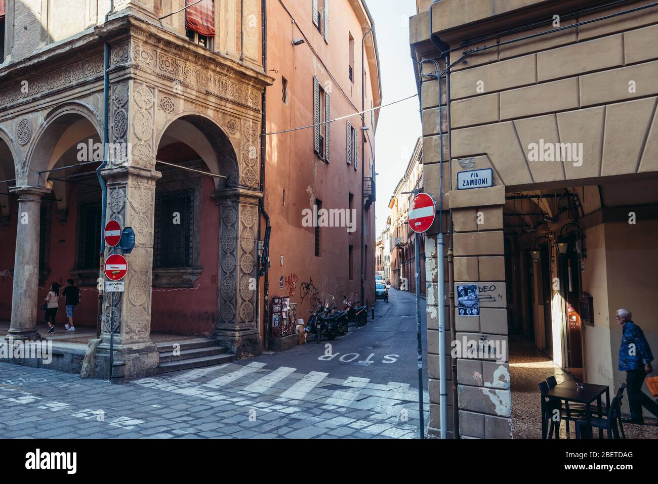 Zamboni old hi-res stock photography and images - Alamy