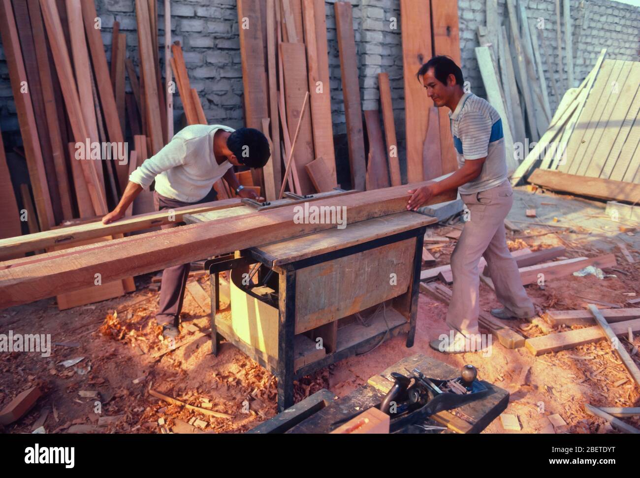 Carpenters peru hi-res stock photography and images - Alamy
