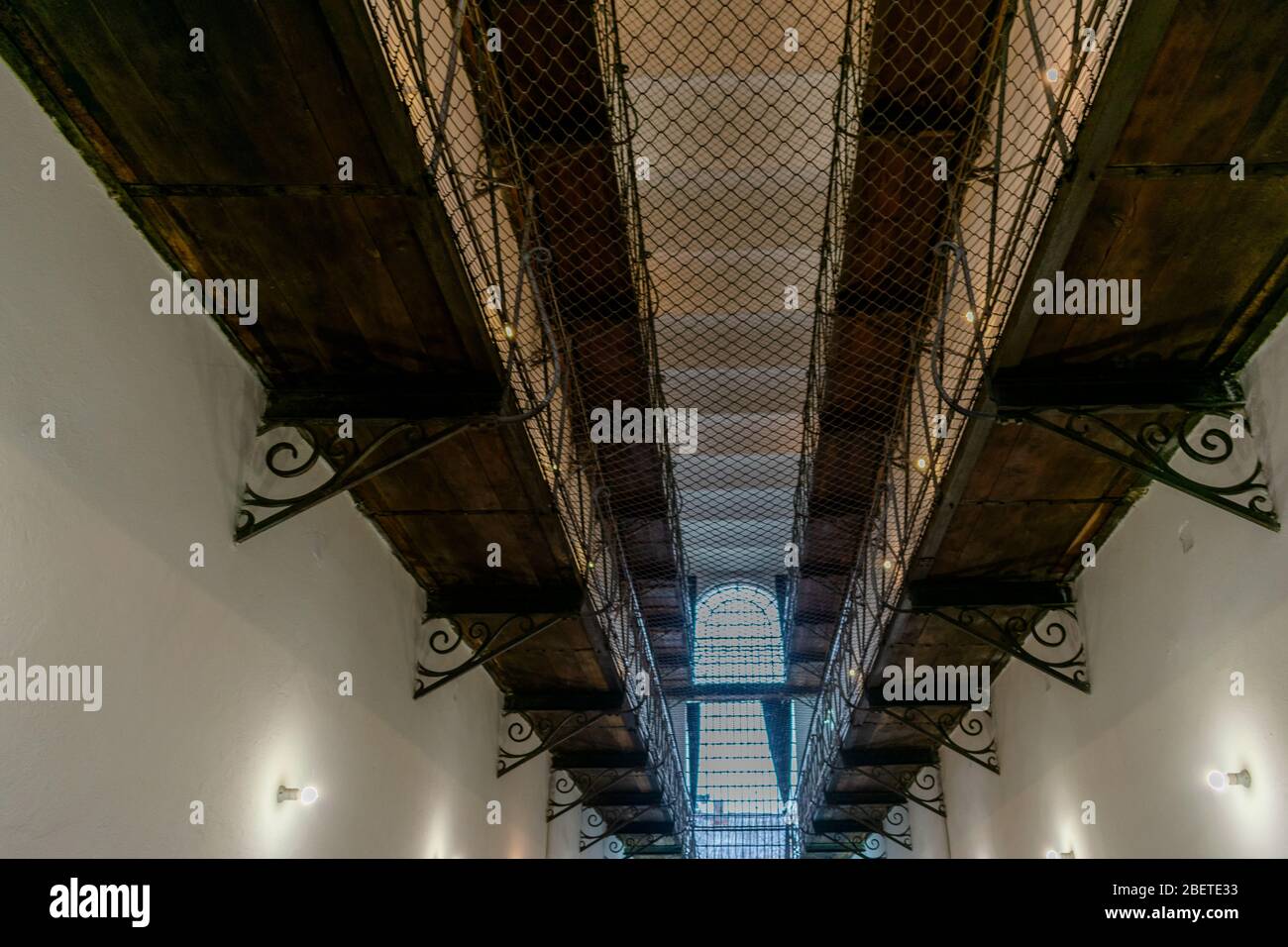 The inside of a communist prison - Memorial of the Victims of Communism ...