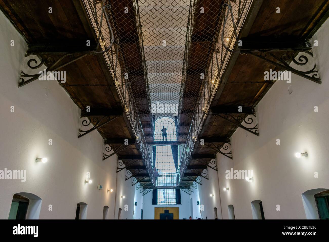 The inside of a communist prison - Memorial of the Victims of Communism ...