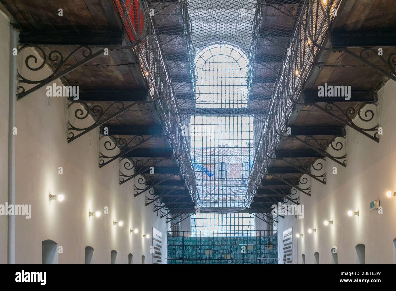 The inside of a communist prison - Memorial of the Victims of Communism ...