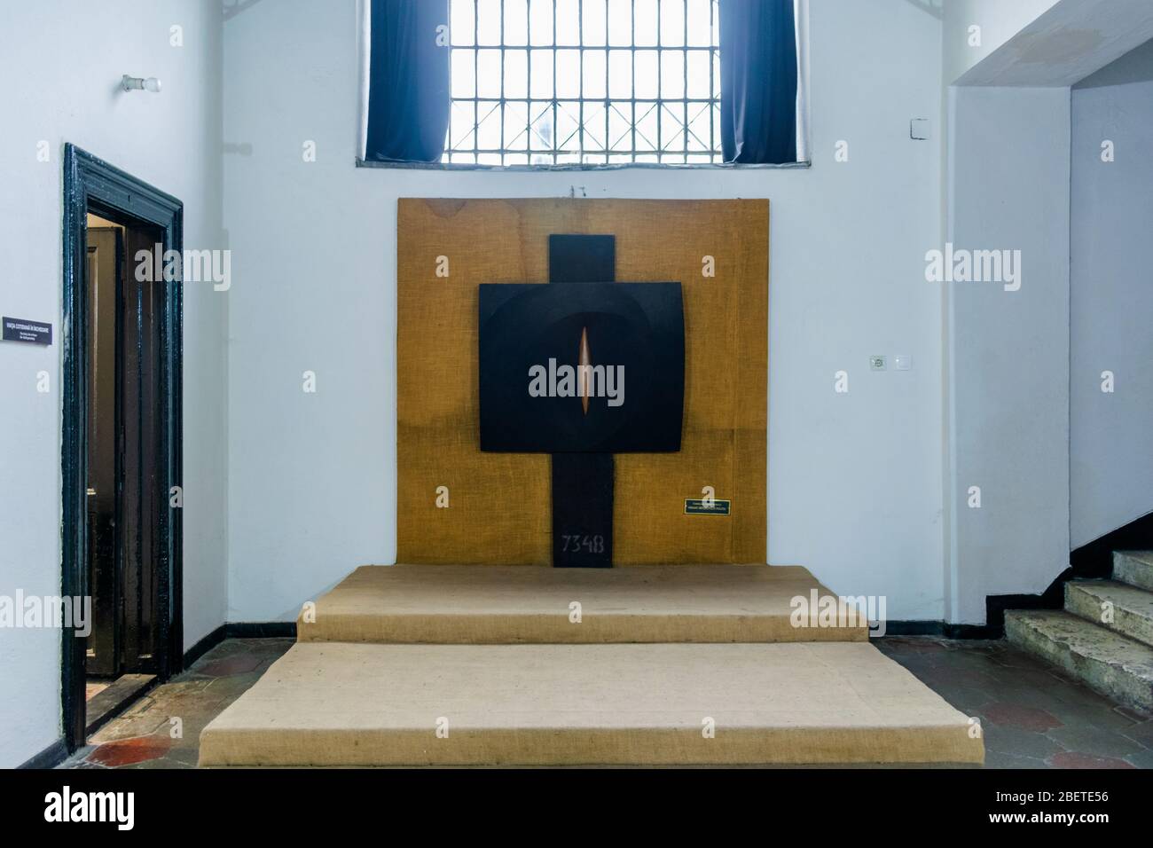 The inside of a communist prison - Memorial of the Victims of Communism ...