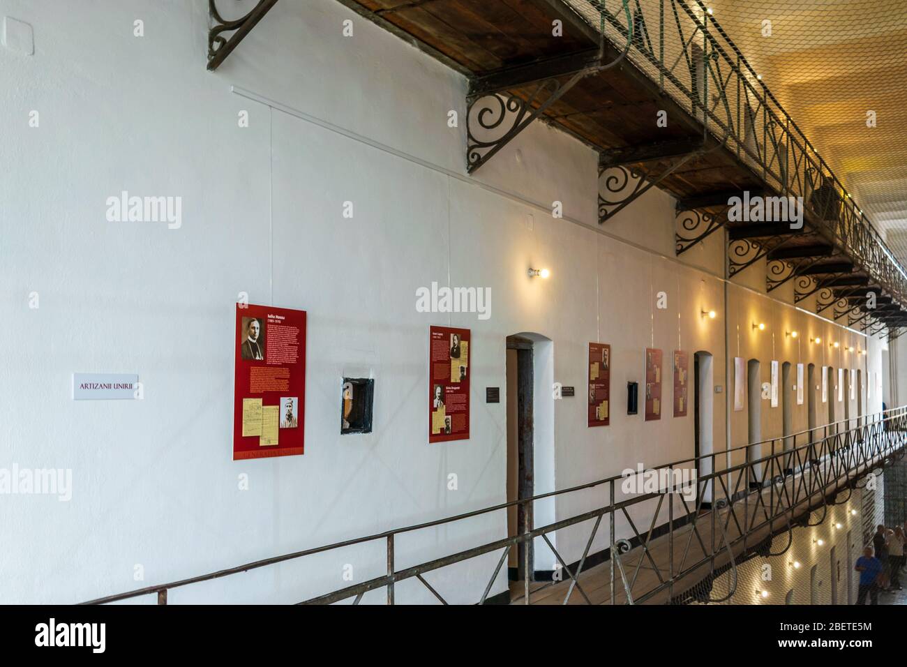 The inside of a communist prison - Memorial of the Victims of Communism ...