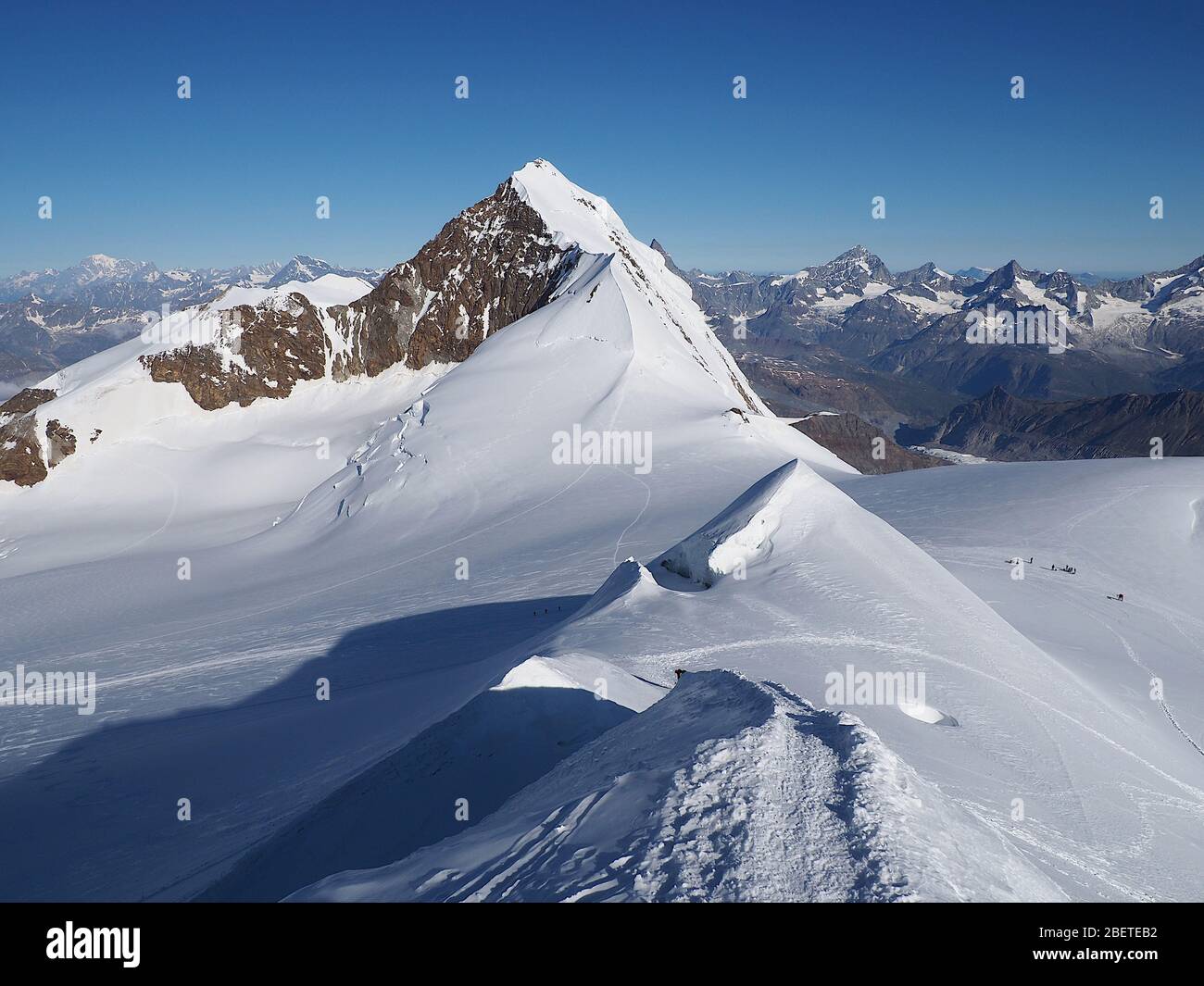 Monte rosa hi-res stock photography and images - Alamy