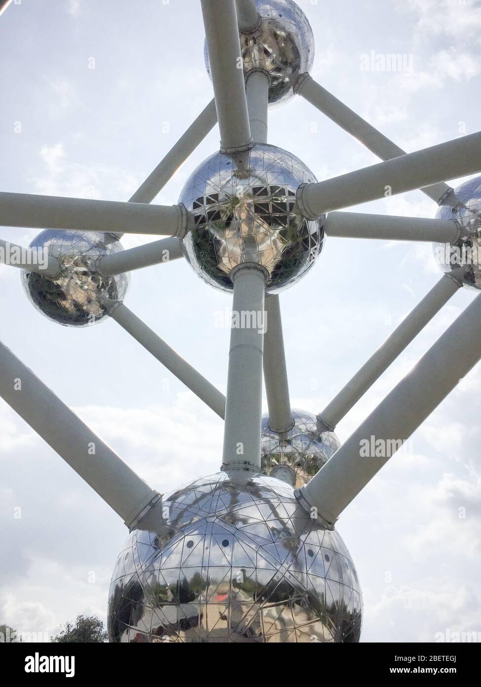 Atomium Tower High Resolution Stock Photography and Images - Alamy