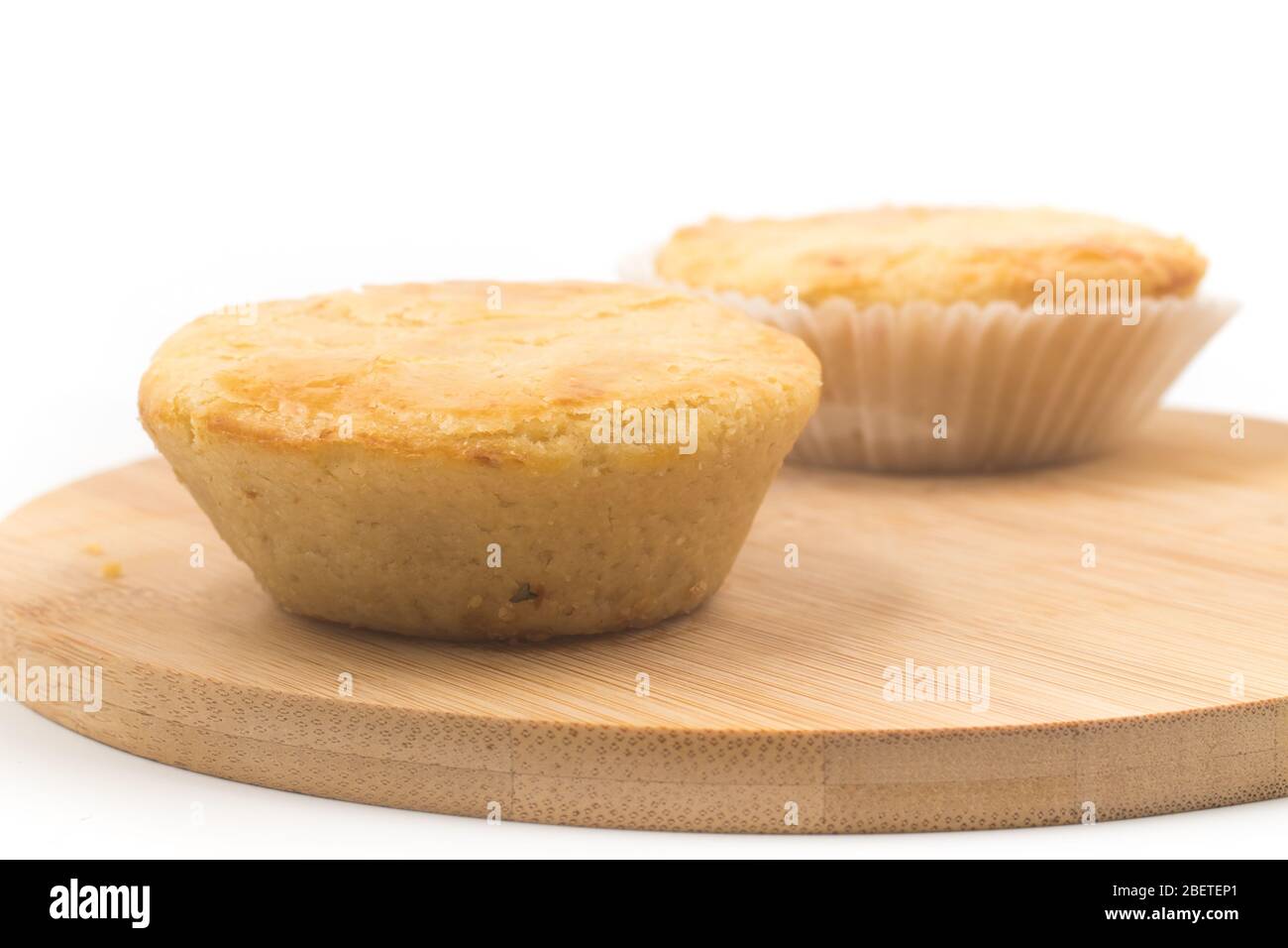 Empadinha, Empada. Traditional Brazilian Pie isolated on white ...