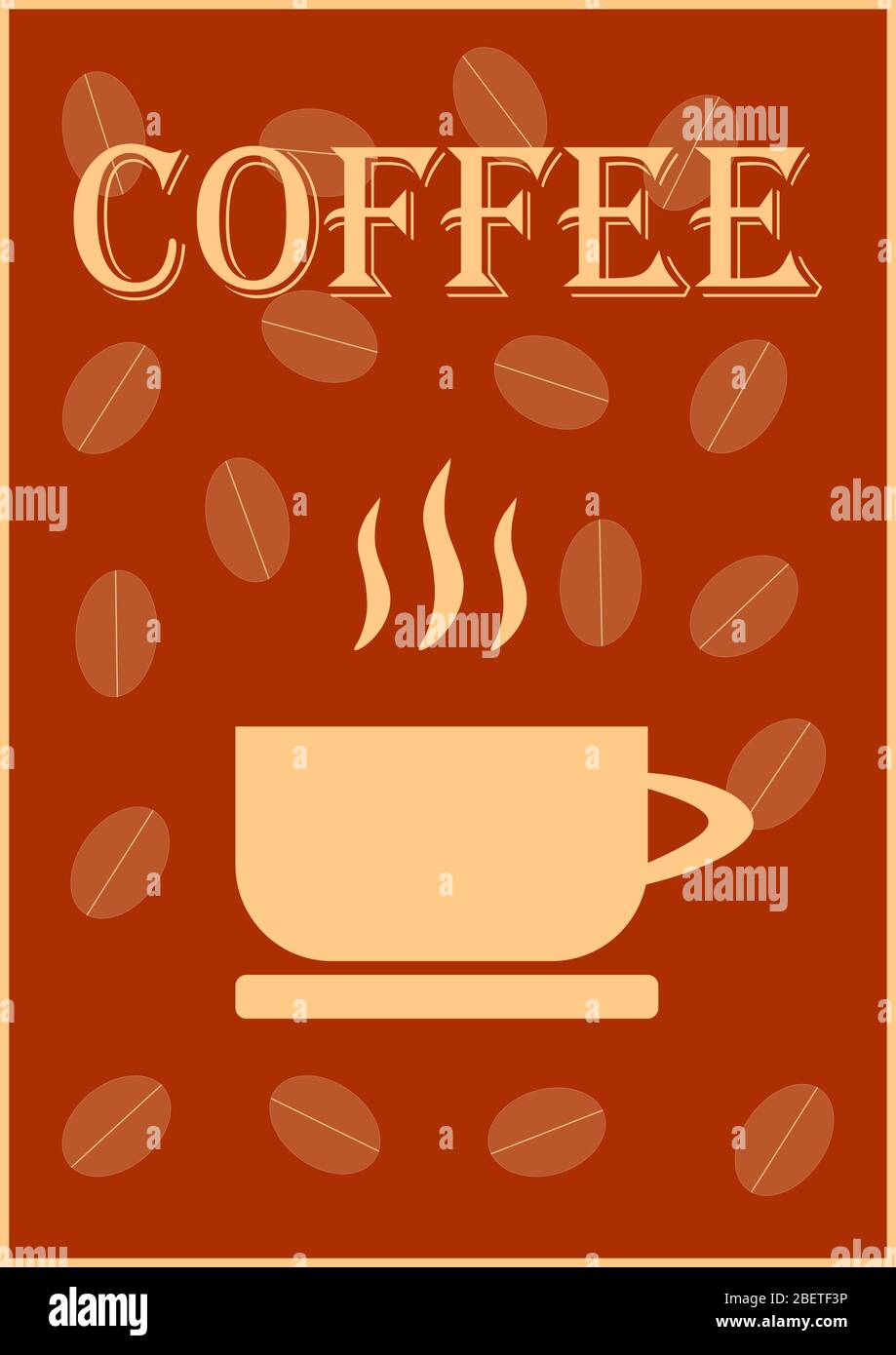 Coffee shop visit Stock Vector Images - Alamy