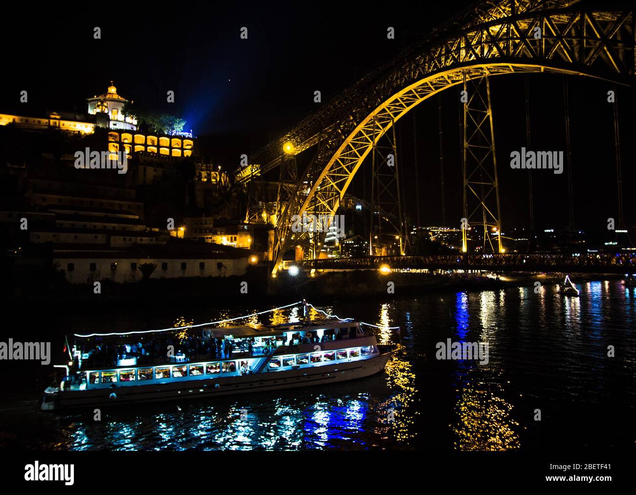 Ponti di don luis hi-res stock photography and images - Alamy