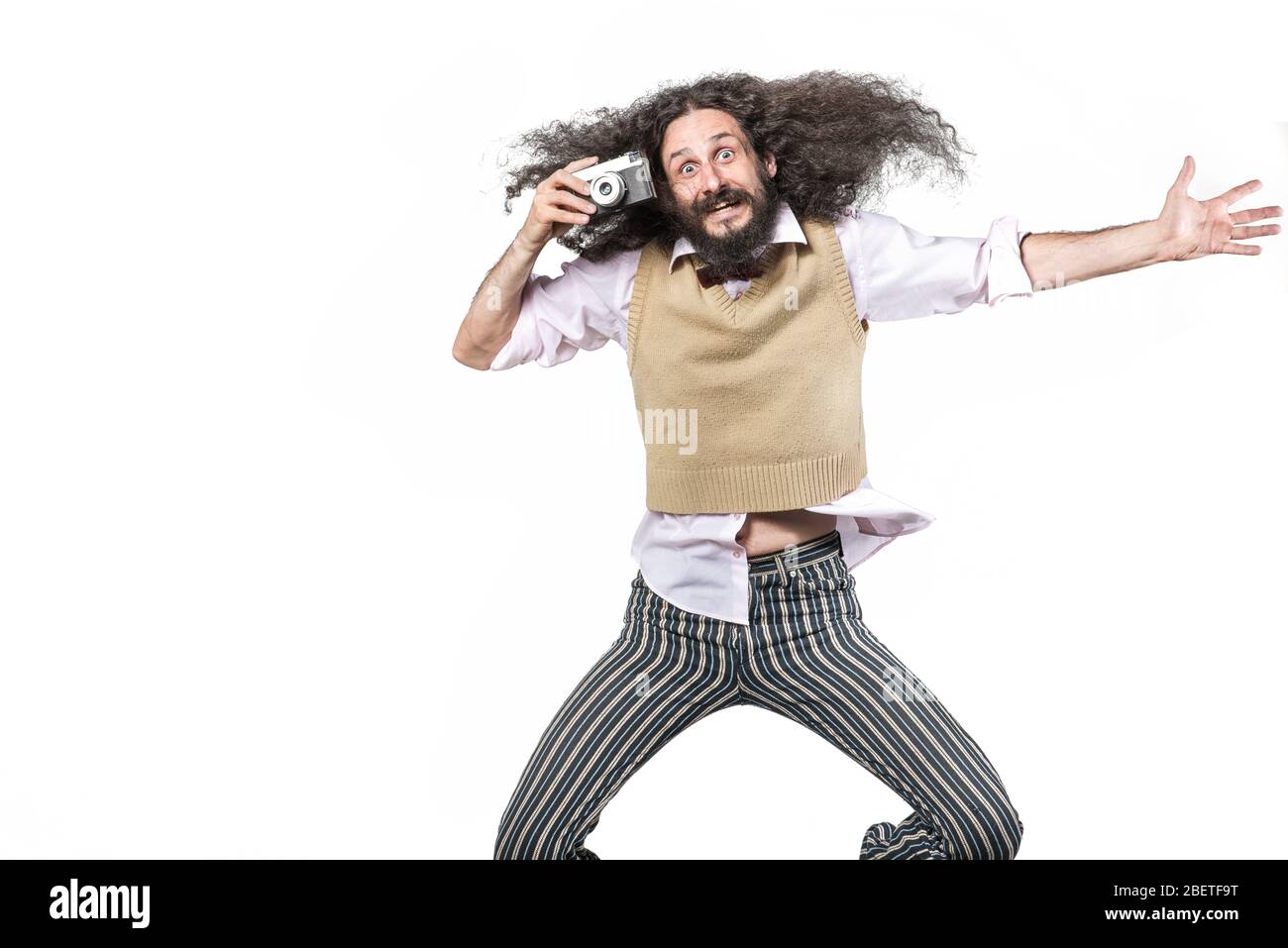 Goofy photo Cut Out Stock Images & Pictures - Alamy