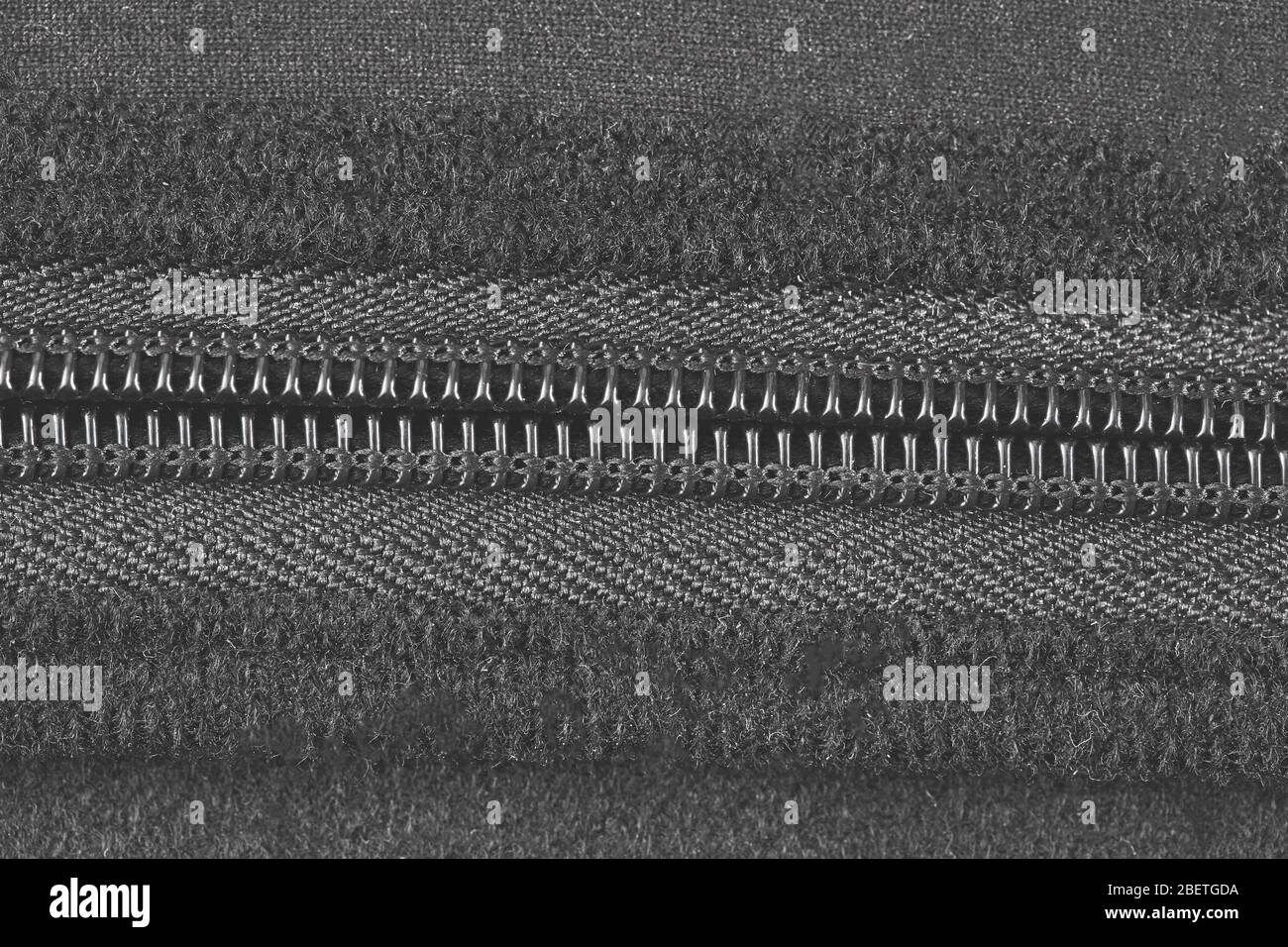 Close up female hand unzip hi-res stock photography and images - Alamy