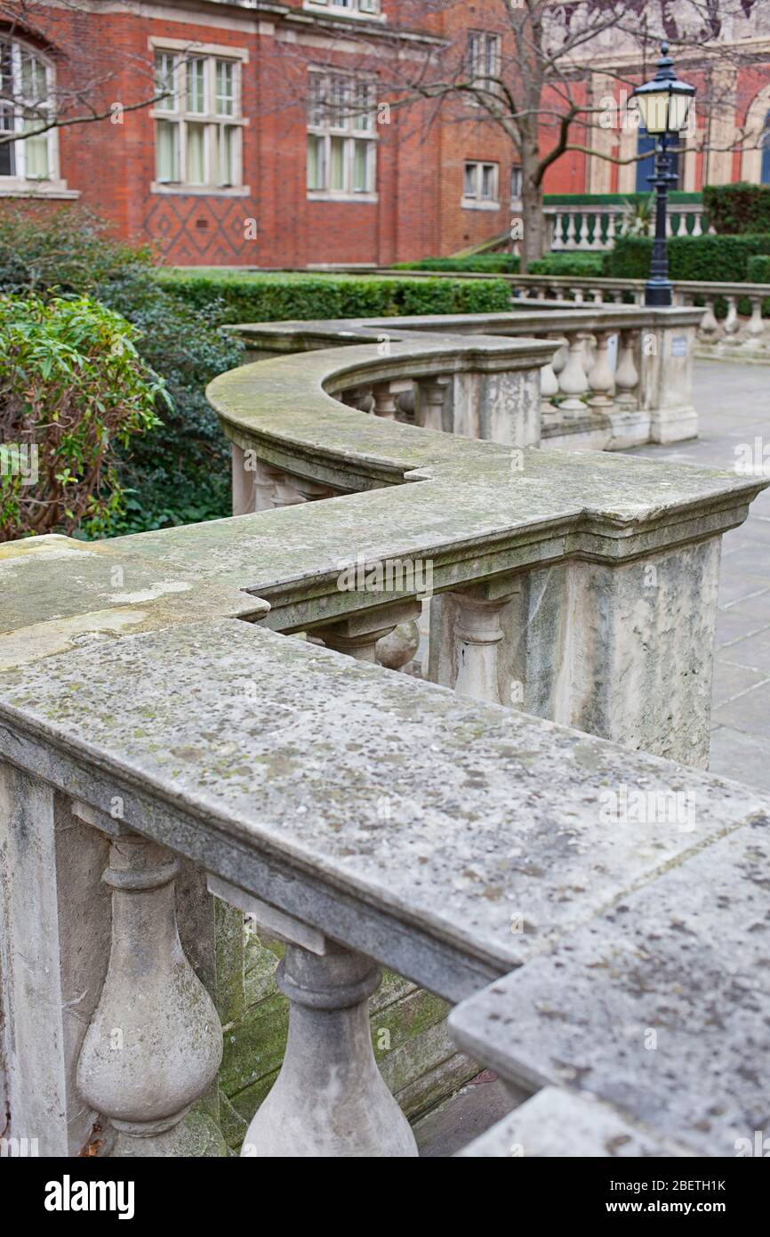 Victorian railing hi-res stock photography and images - Alamy